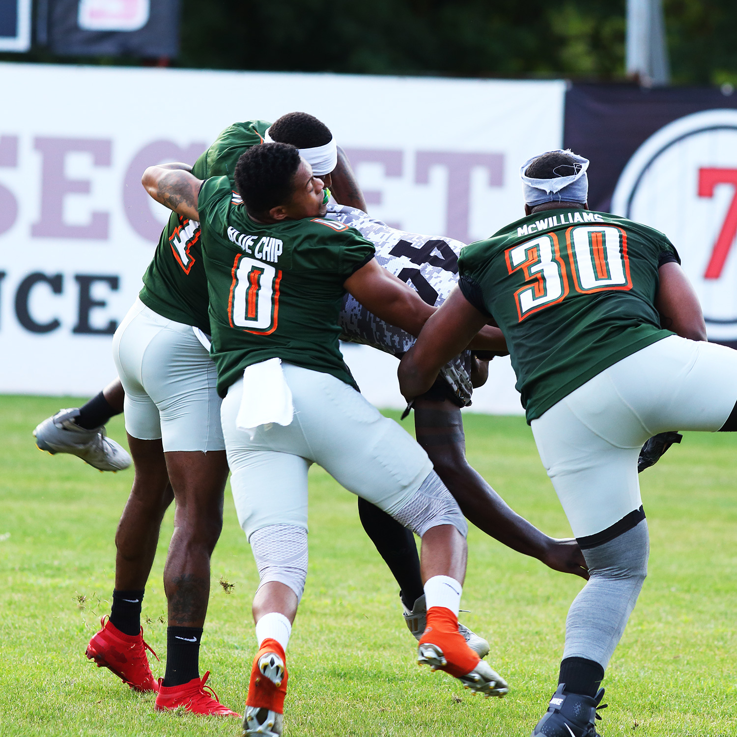 Young Fans Guide to the A7FL - A7FL