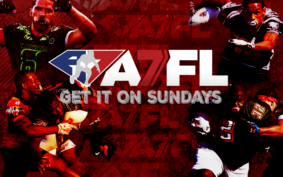 A7FL Premiers on FITE TV Sunday March 21 at 7 PM ET - A7FL