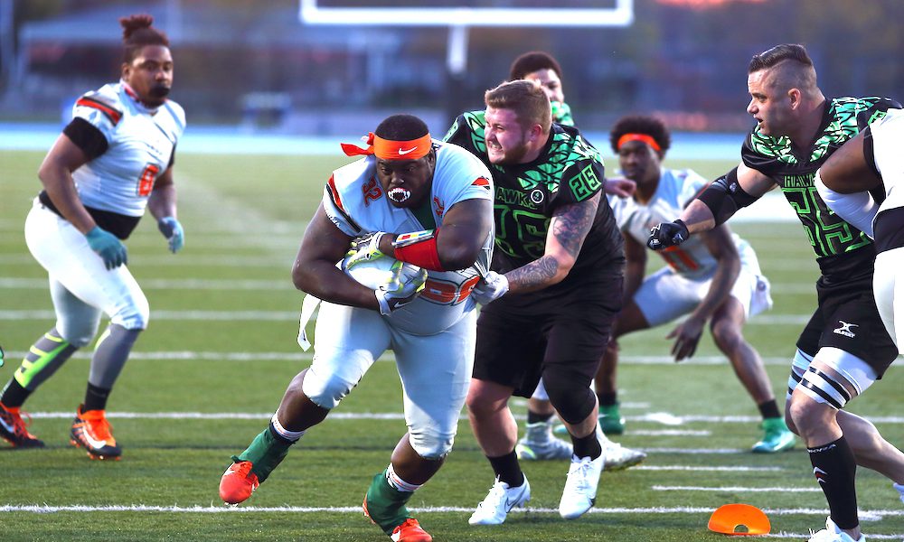 The Road to the A7FL Championship Begins! - A7FL