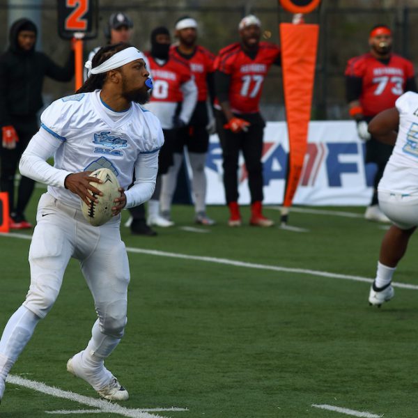 American 7s Football League - No Pads No Helmets Tackle Football