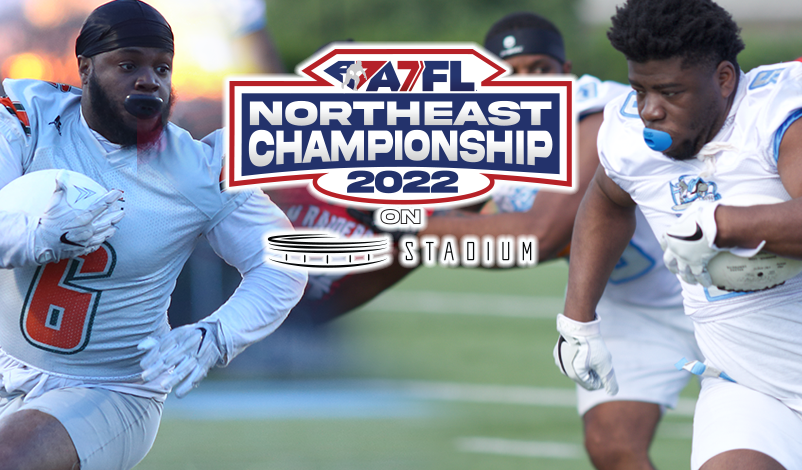 Northeast Championship This Sunday 4:00 PM, Trenton BIC vs Paterson U ...