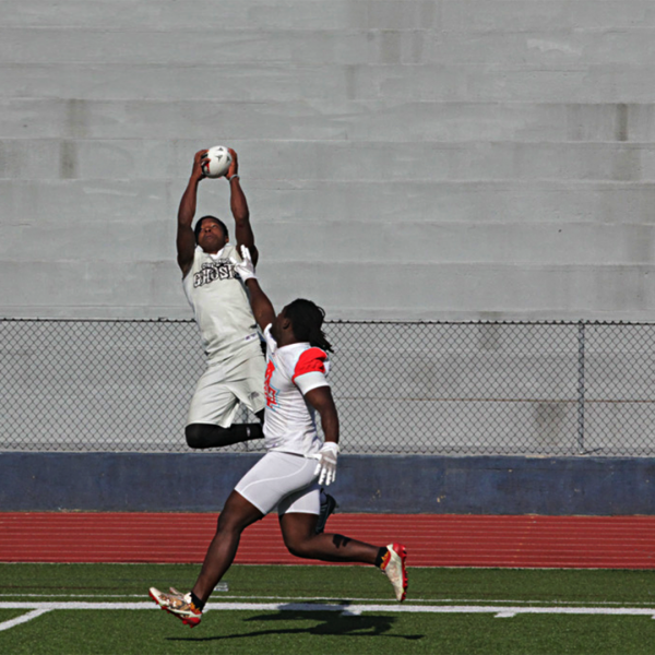 American 7s Football League - Full Contact No Pads No Helmets Football