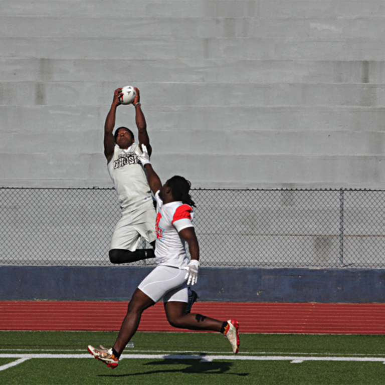 American 7s Football League - Full Contact No Pads No Helmets Football