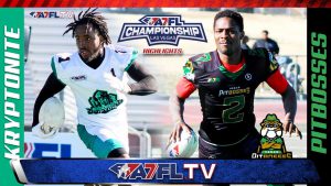 American 7s Football League - National 7v7 Tackle Football