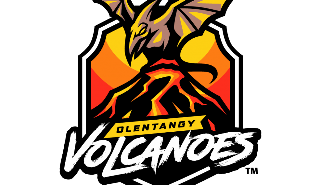 Volcano Baseball Logo Frogs Fall To Volcanoes In Ninth Inning Comeback