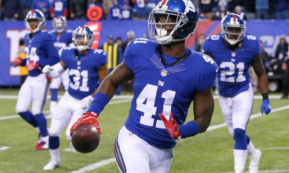 BREAKING: Two-time NFL Pro Bowler & All-Pro Dominique Rodgers-Cromartie ...