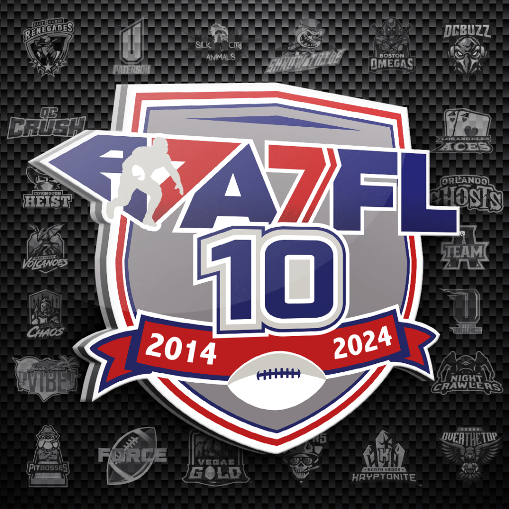 A7FL 2024 PLAYER REGISTRATION IS NOW OPEN, 7v7 FOOTBALL SEASON STARTS MARCH 24! - A7FL