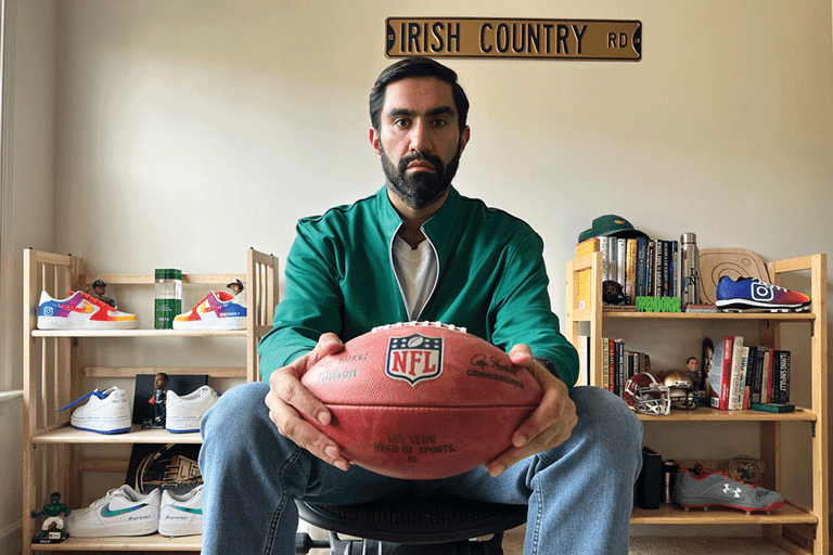 Former Instagram and Meta Sports Head Dev Sethi Joins A7FL Advisory Board Amidst League's Growth ...