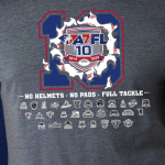 American 7s Football League - National 7v7 Tackle Football