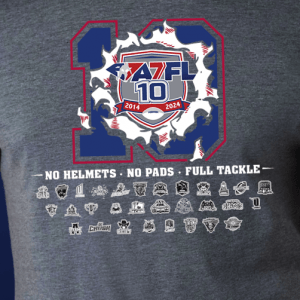 American 7s Football League - National 7v7 Tackle Football