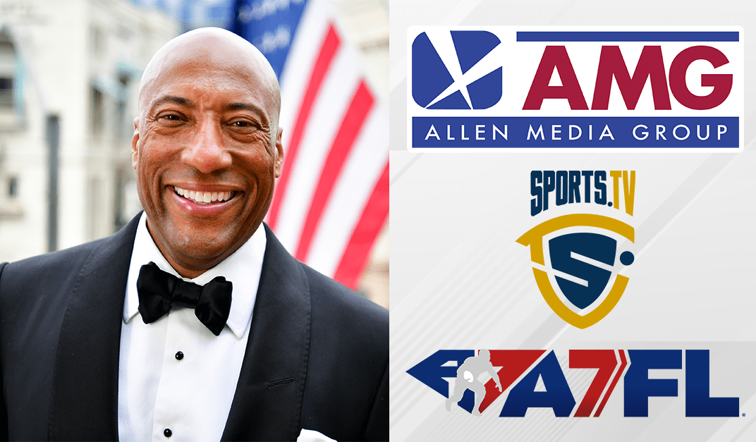 American 7s Football League - National 7v7 Tackle Football