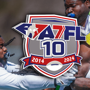 American 7s Football League - National 7v7 Tackle Football