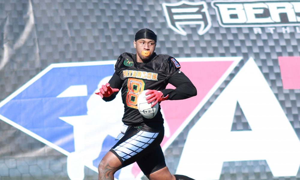 American 7s Football League - National 7v7 Tackle Football