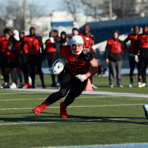 American 7s Football League - National 7v7 Tackle Football