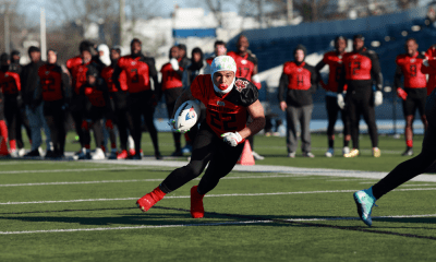 American 7s Football League - National 7v7 Tackle Football