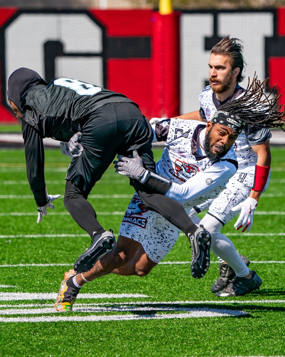 A7FL Standings - No Pads Full Contact Tackle Football | A7FL