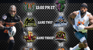 American 7s Football League - National 7v7 Tackle Football