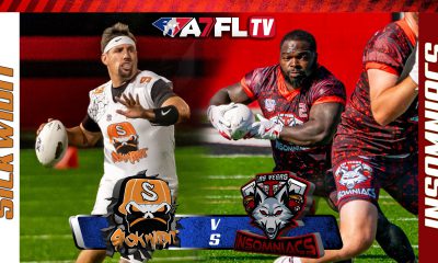 American 7s Football League - National 7v7 Tackle Football