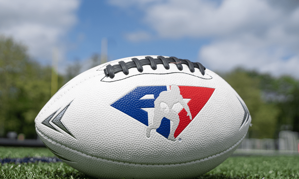 American 7s Football League - National 7v7 Tackle Football