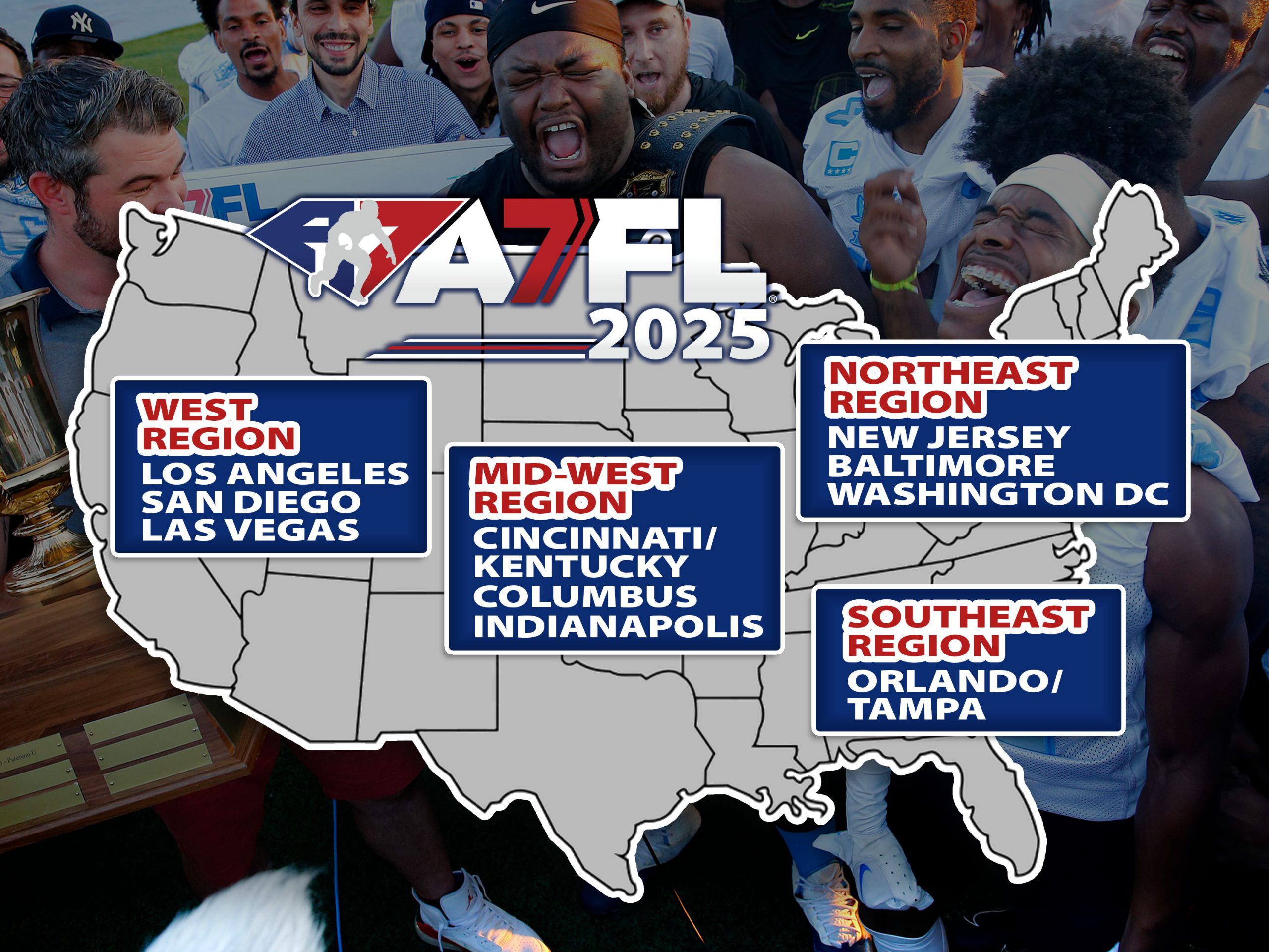 A7FL Player Registration - A7FL