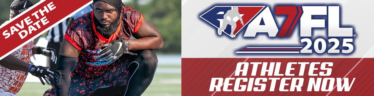 A7FL Player Registration - A7FL