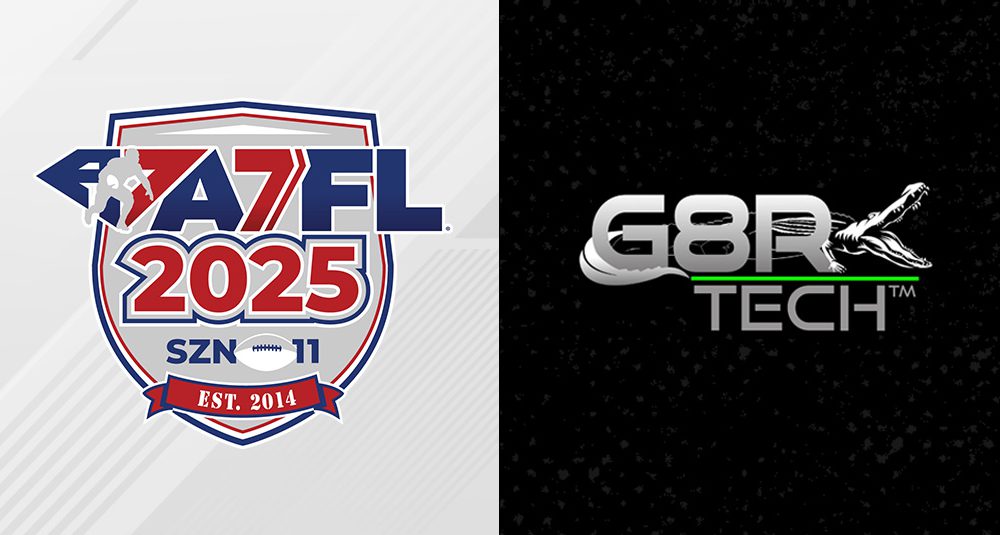 A7FL Announces G8RTech as the Official Shiesty Headgear for the 2025 ...