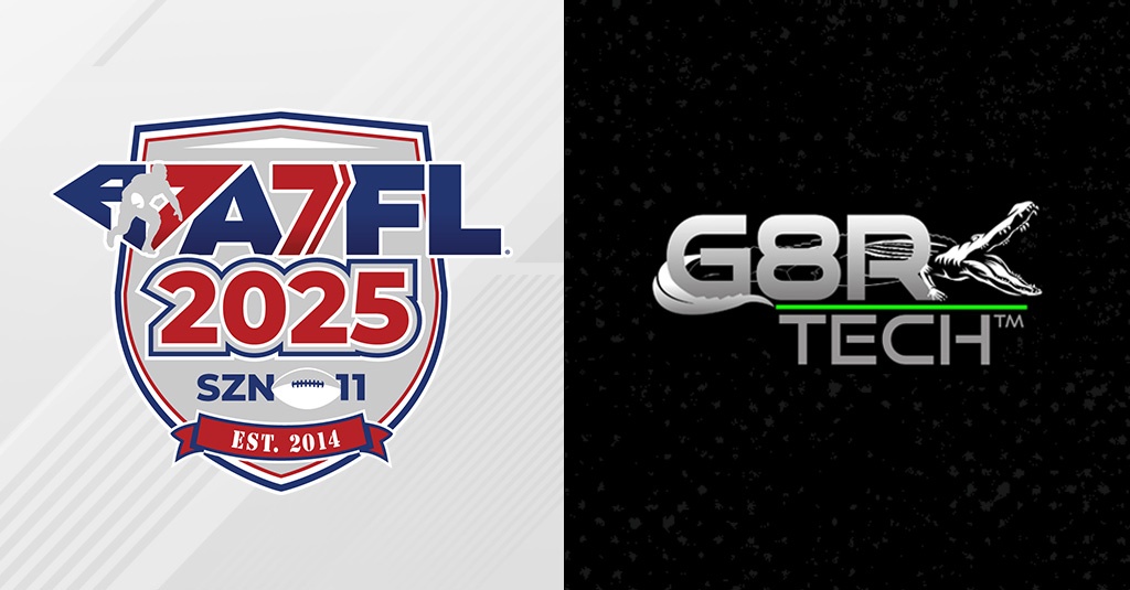 A7FL Announces G8RTech as the Official Shiesty Headgear for the 2025 Season - A7FL