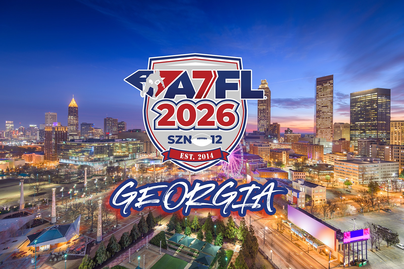 A7FL Expands to Georgia - New Atlanta Team Set to Ignite the South in ...